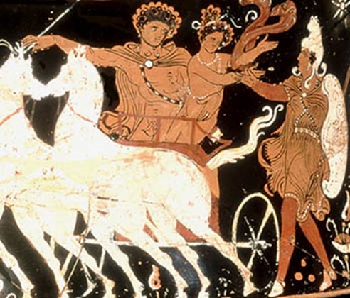 Thèbes Laïos - Mythologie.fr